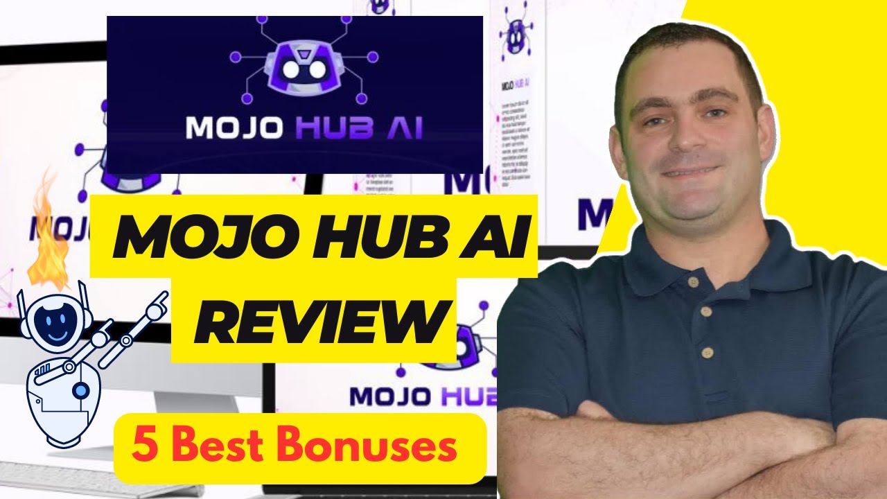 Mojo Hub AI Review and Exclusive Mega Bonuses - YouTube