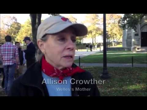 Video Feature: Paying Tribute to Welles Remy Crowther - YouTube