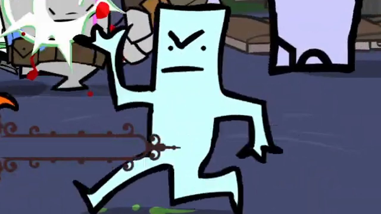 [World Record] Castle Crashers 100% Speedrun in 12:43:26 IGT (Part 1) - YouTube