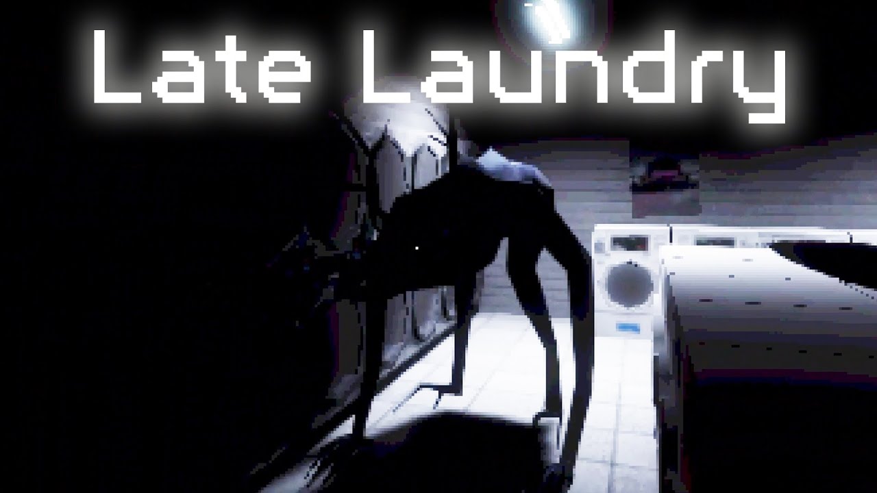 WENDIGO IN THE WASH | Late Laundry - YouTube