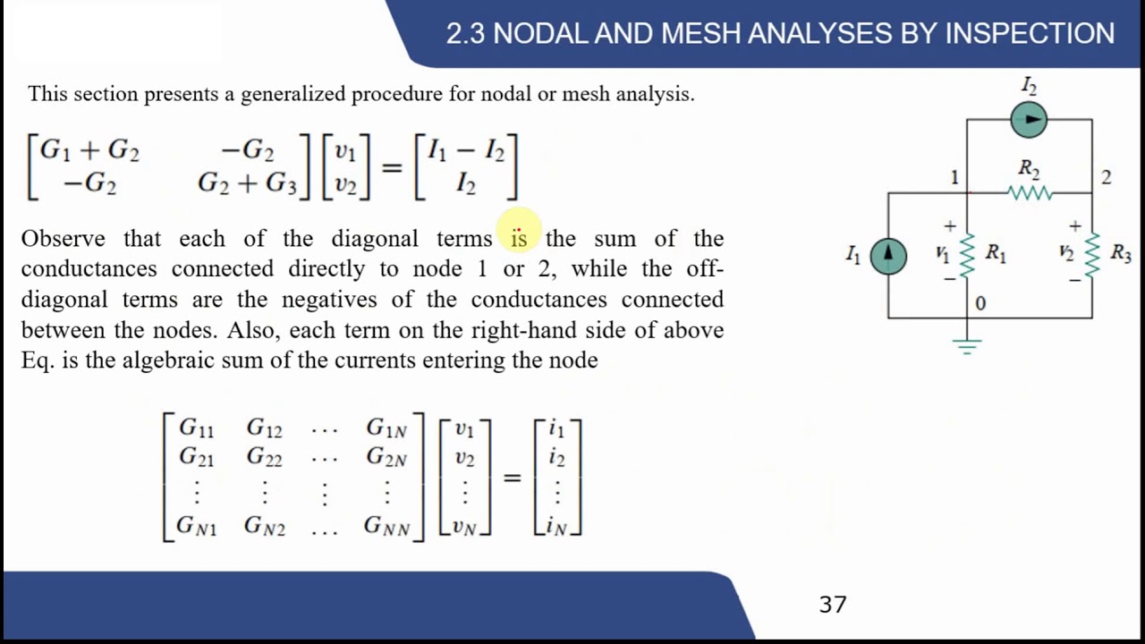 Nodal And Mesh Analysis YouTube nodal-and-mesh-analysis-youtube
