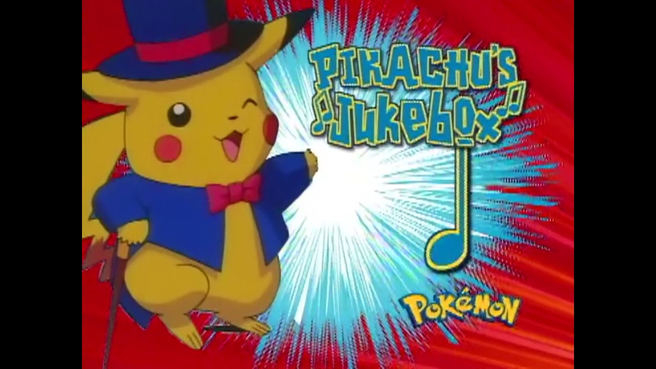 Pikachu's Jukebox meme - YouTube