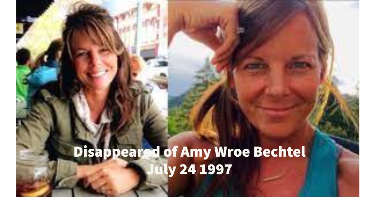 Long Gone, Disappearance of Amy Wroe Bechtel - YouTube