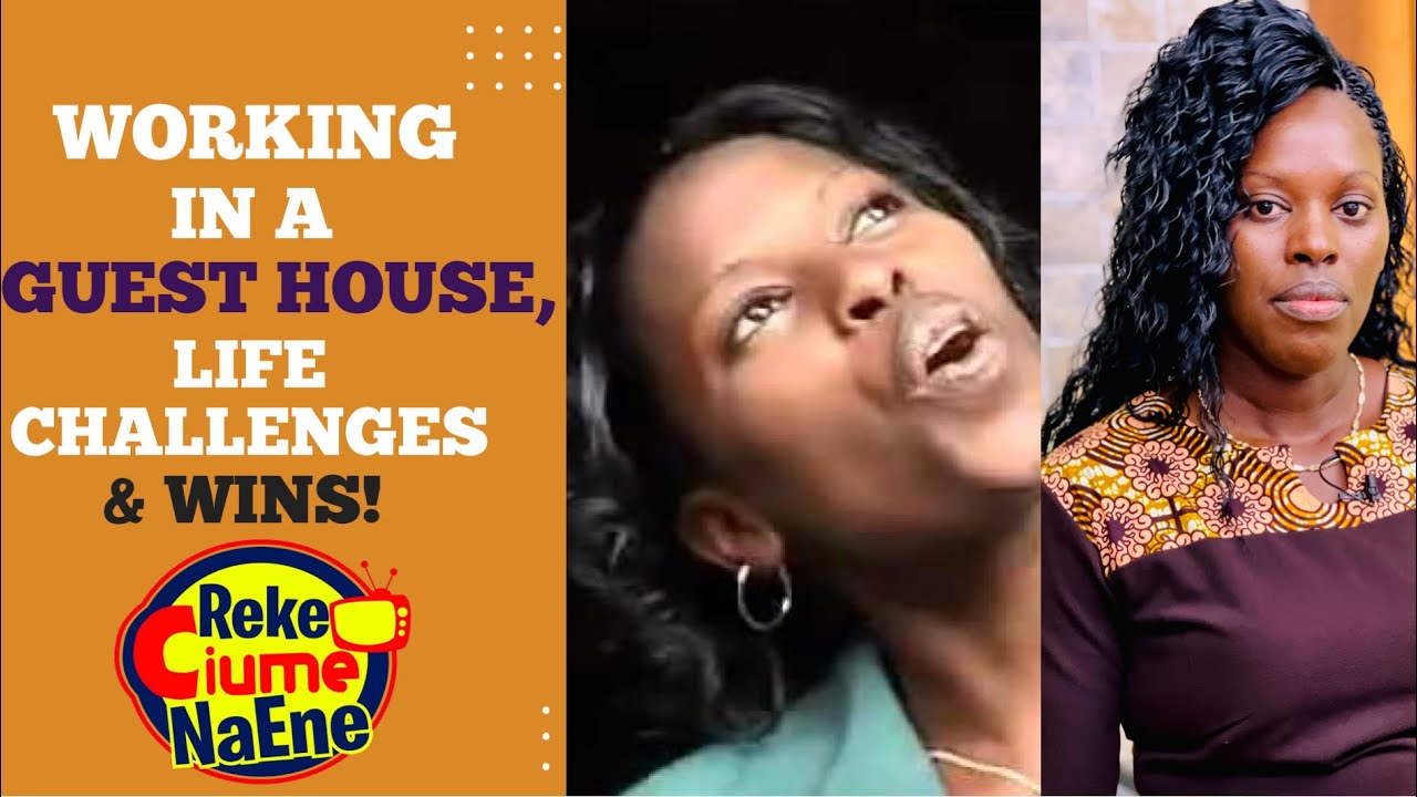 JOYCE WANGU Athire Ku? NIWE NGAI Singer Opens Up: Working In A Guest ...