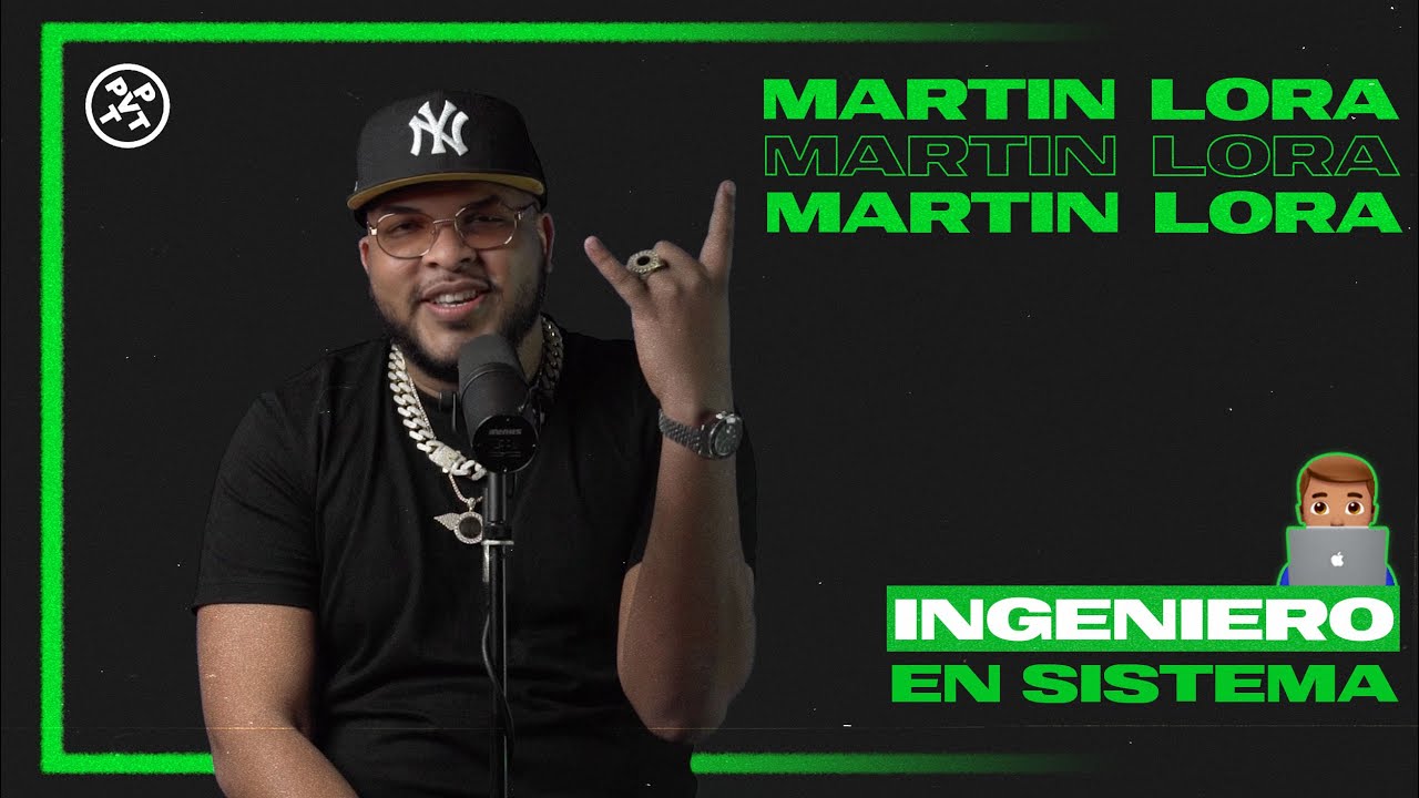 CONOCIENDO A MARTIN LORA EN 4 MINUTOS - YouTube