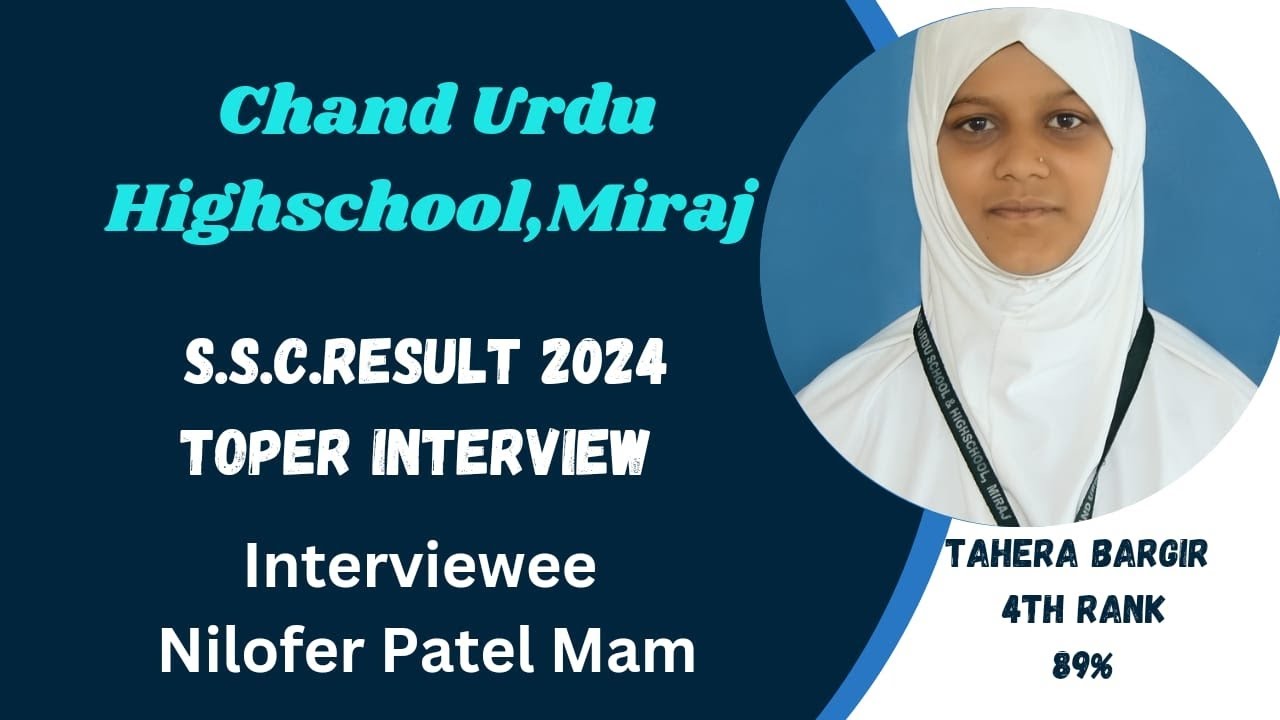 Topper Interview - YouTube