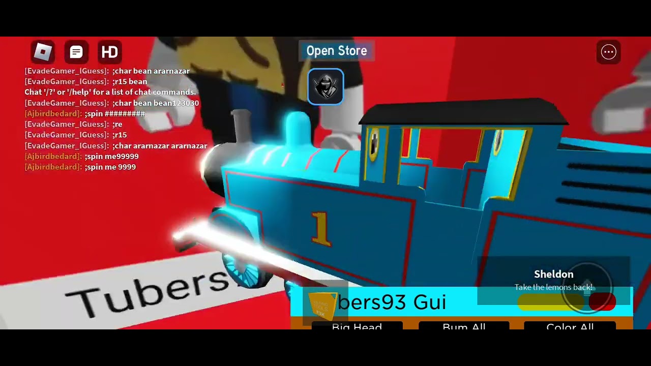 tubers 93 gui F3x - YouTube