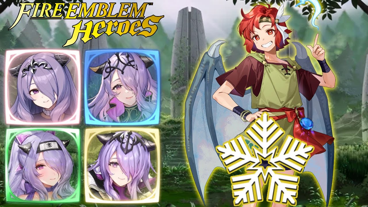 FEH Content: Ancient Xane Grand Hero Battle - YouTube