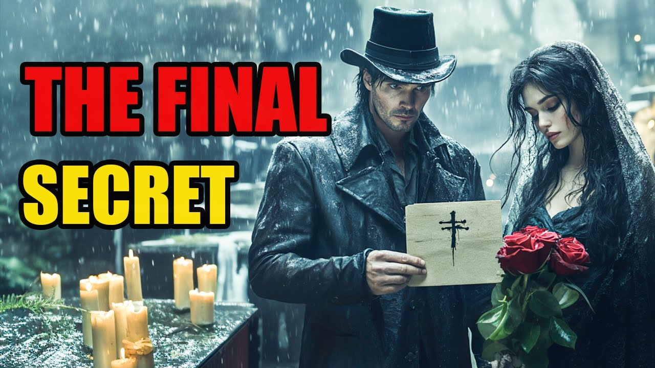 The Mysterious Stranger Appeared at My Wife’s Funeral... And the Secret ...