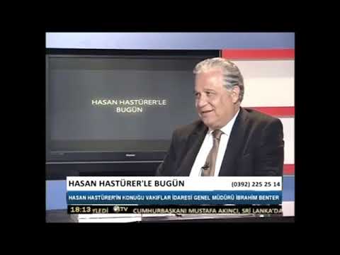"Hasan Hastürer ile Bugün" Programının Konuğu Prof. Dr. İbrahim Benter ...