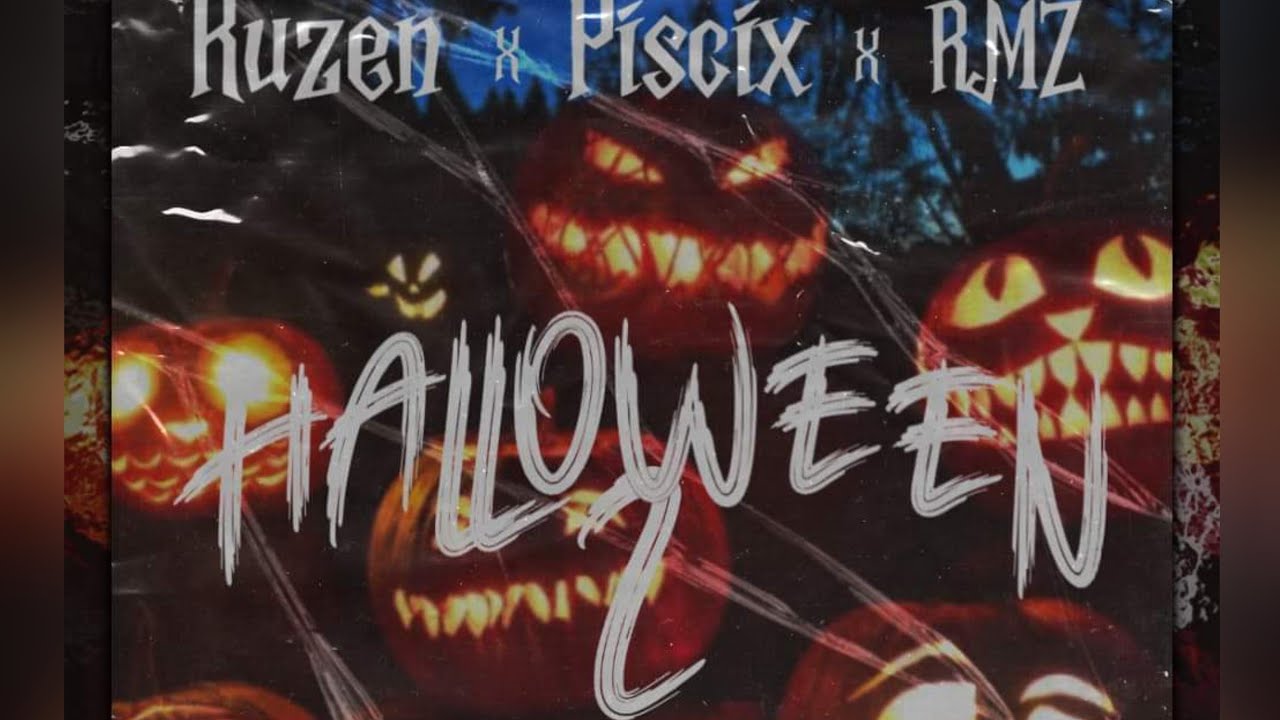 RMZ - Halloween 2 Ft Kuzen 功 & Piscix (Videolyric Oficial) - YouTube