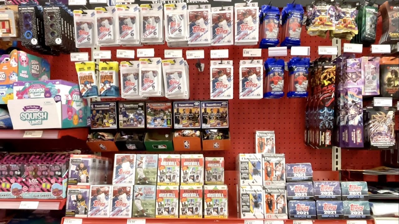 HUGE 1:1,328 PULL FROM A LOADED TARGET! (BASEBALL CARD $100 BUDGET FOR ...