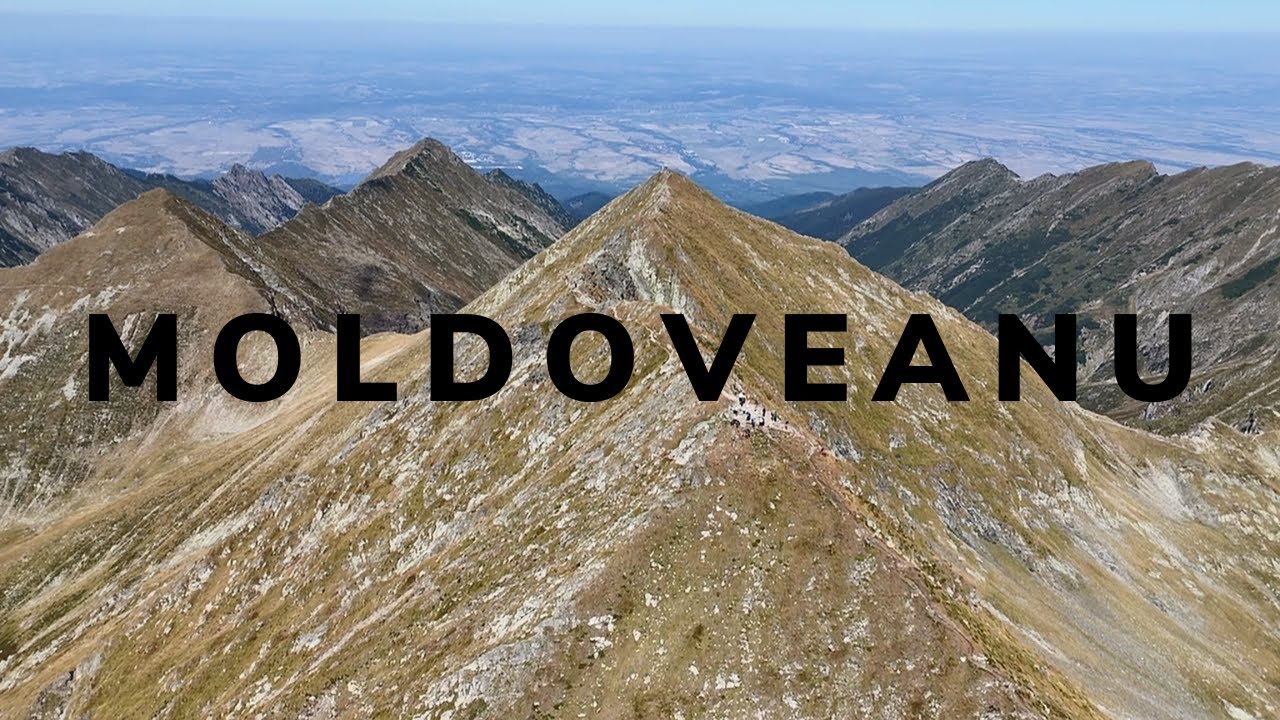 Journey to Moldoveanu - YouTube