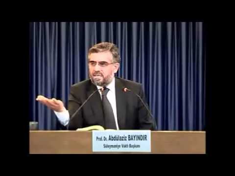 Abdulaziz Bayındır Kendilerini Mesih Mehdi Sananlar
