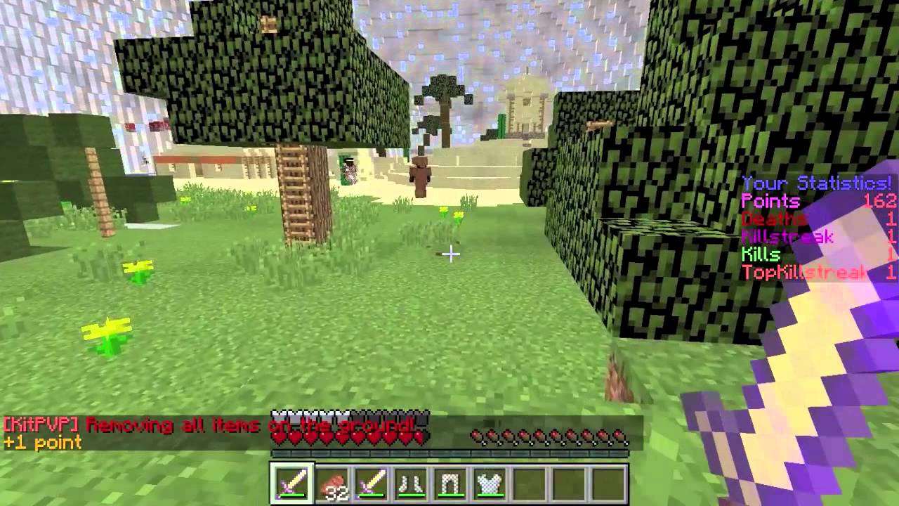 Minecraft epic kill montage - YouTube