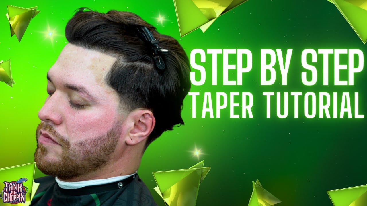 Master The Taper | Pro Techniques Revealed - YouTube