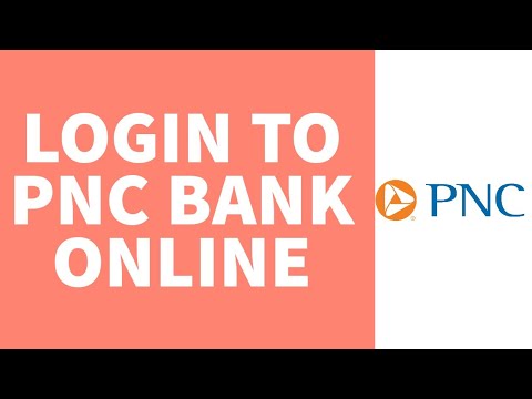 How To Login PNC Bank Online Banking Account (2022) | PNC Bank Account ...