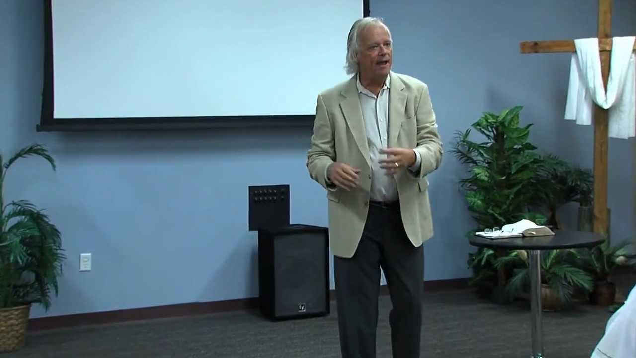 Sermon On 1 John 1 1 10 YouTube