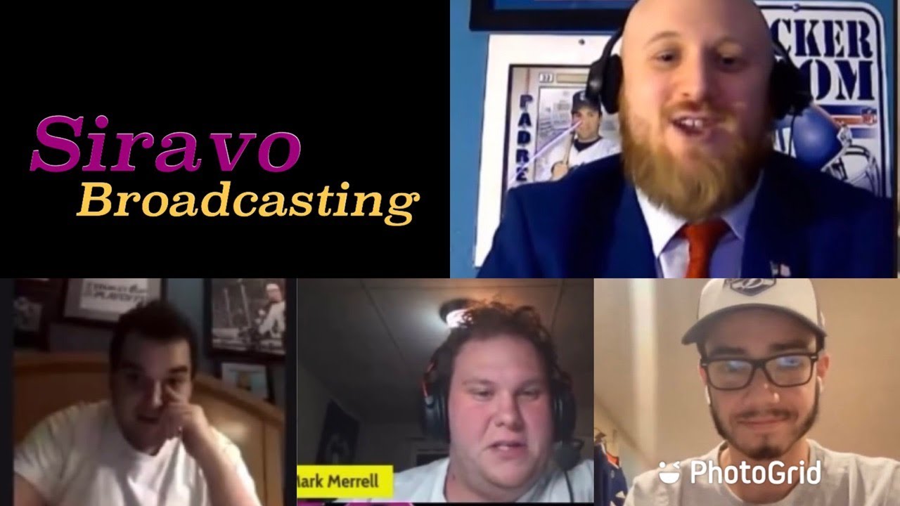 Your not so typical Monday Night Podcast - YouTube
