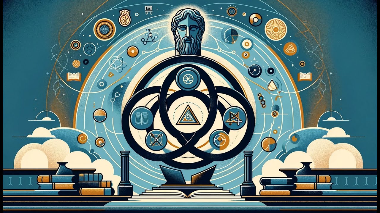 Philosophy Triads Plato, Triadic Patterns, and Logic - YouTube
