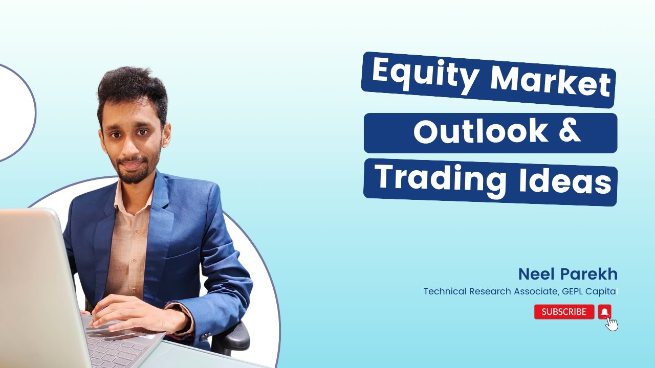 GEPL Capital | Weekly Market Outlook with Neel Parekh | 13-Sep-24 - YouTube