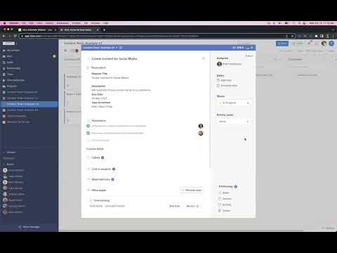 Better Team Resourcing and Recurring Tasks with Hive Automate | Hive Webinar - YouTube