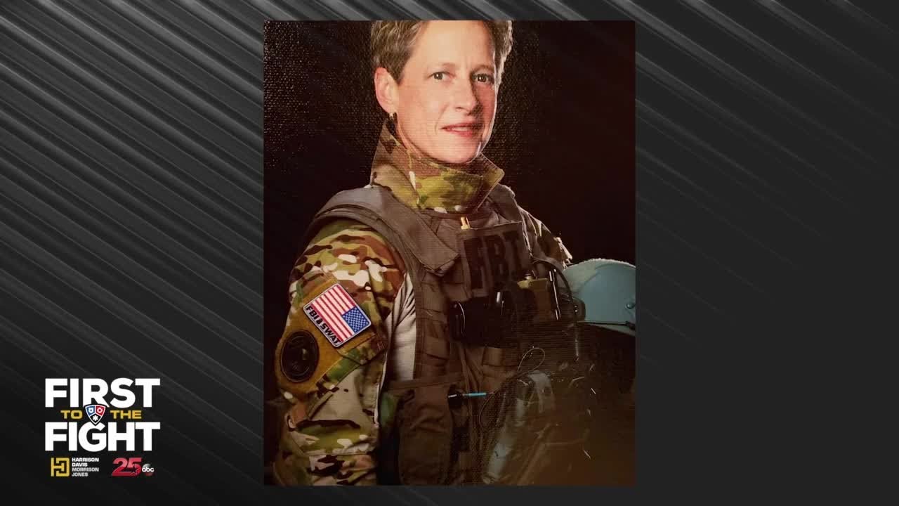 First to the Fight: Samantha Mikeska - YouTube