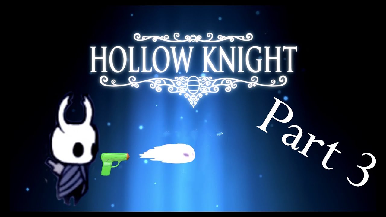 Hollow Knight gets a gun (Hollow Knight) - YouTube