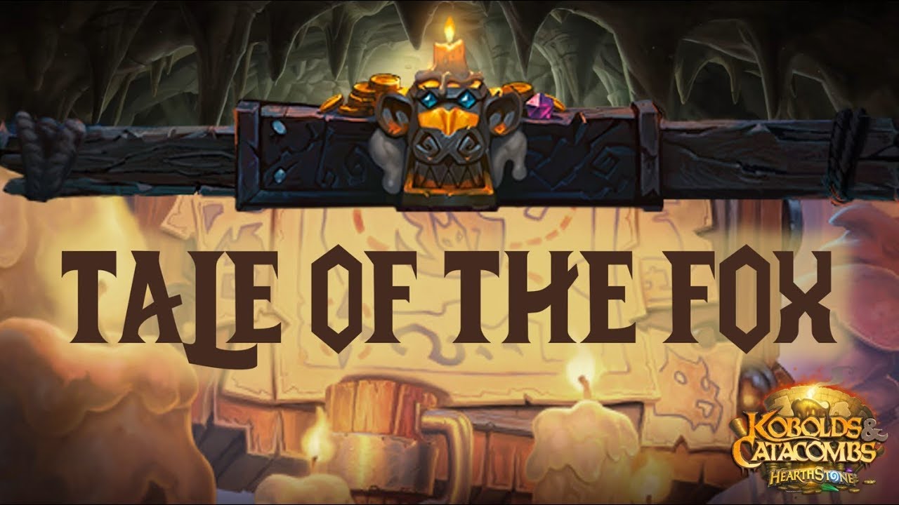TALE OF THE FOX | KOBOLDS AND CATACOMBS - YouTube