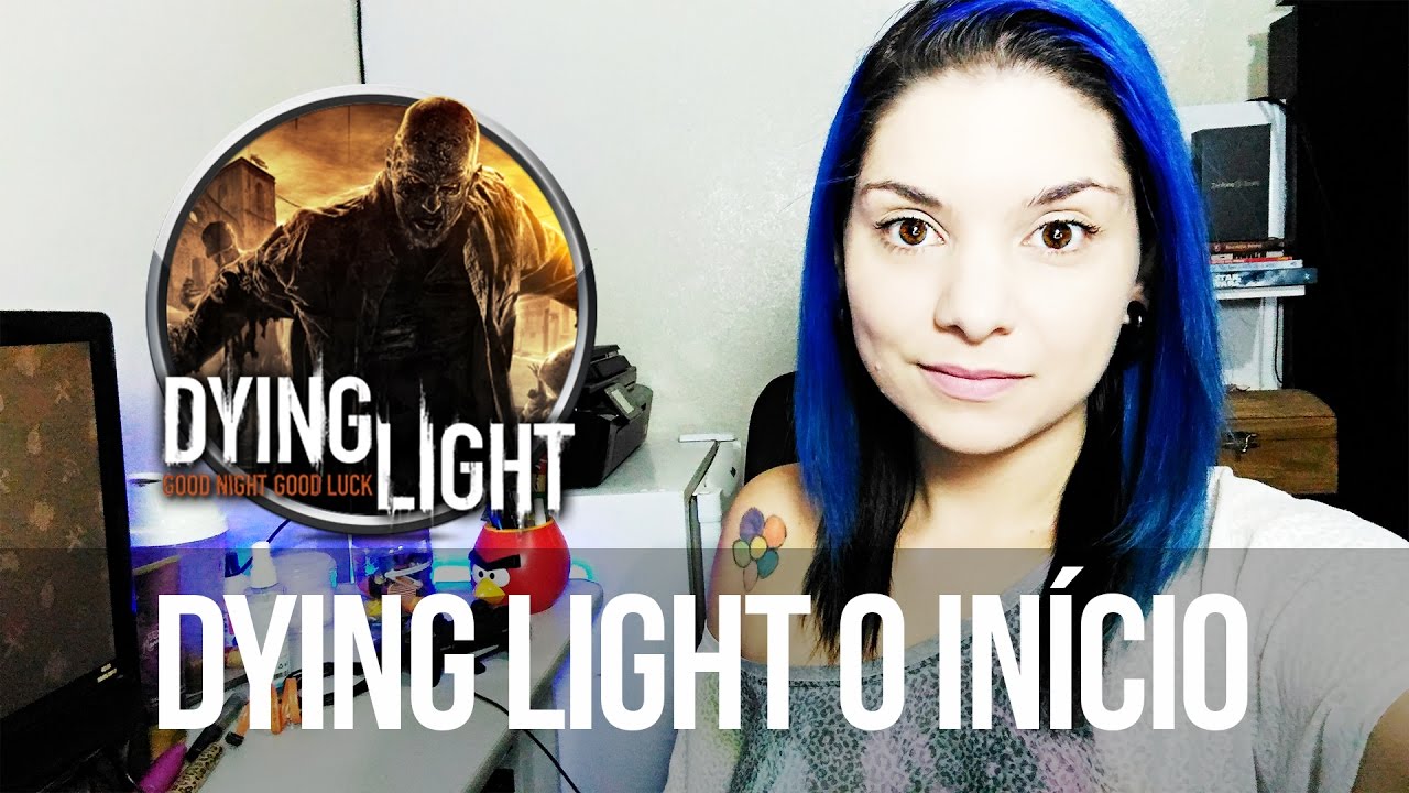 DYING LIGHT: CONHECENDO O BRECKEN - YouTube