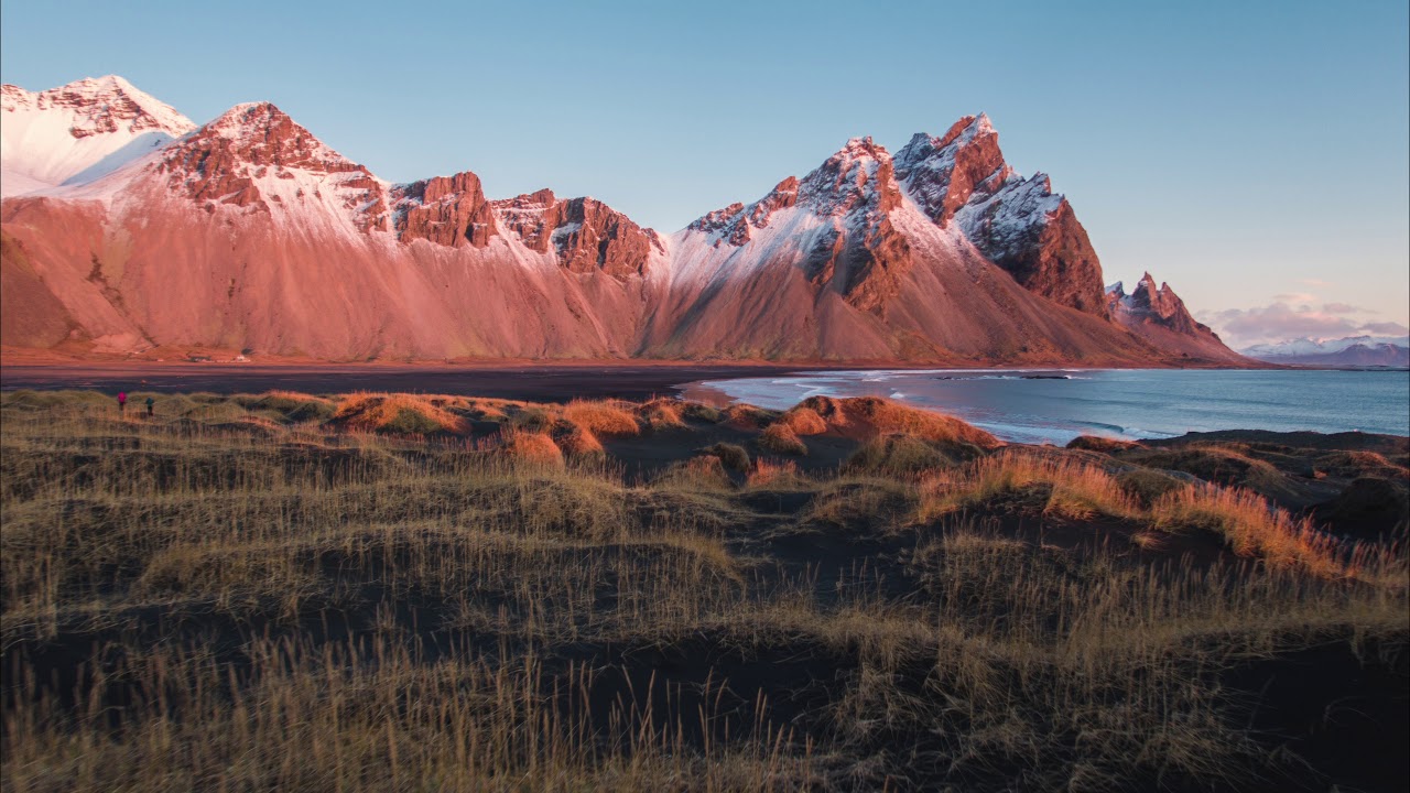 East Iceland: Breathtaking fjords and charming fishing villages - YouTube