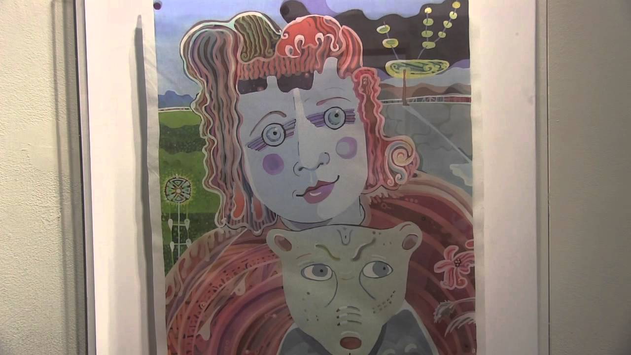 The Fantastic World of Laura Pritchard - YouTube