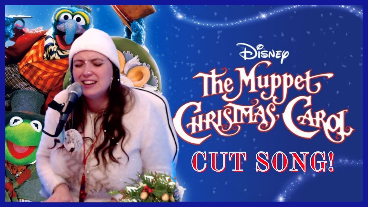 "When Love Is Gone" - Cut Song from The Muppet Christmas Carol - YouTube