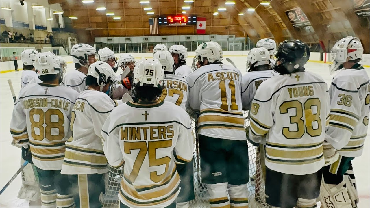 Damien High D1 CAHA State Shootout 2024 - YouTube