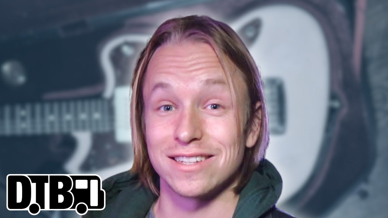 SWMRS' Cole Becker - GEAR MASTERS Ep. 535 - YouTube