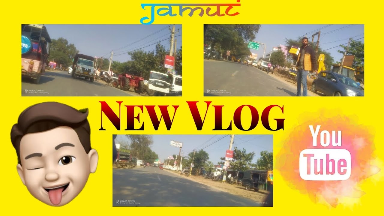 #Vlog In Jamui beautiful Jamui😜 🥰 #vlogvideo #jamui 🥰Fatehpur_in_jamui - YouTube