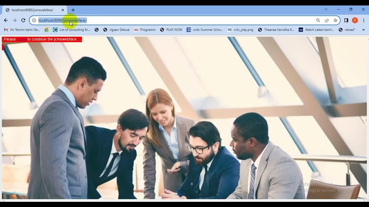Web Application Architecture Using Spring Boot With Angularjs Youtube