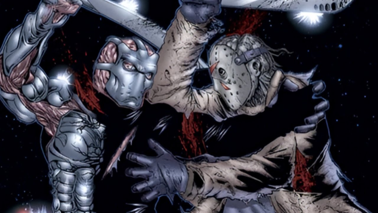 Jason VS Jason X Is Insane! - YouTube