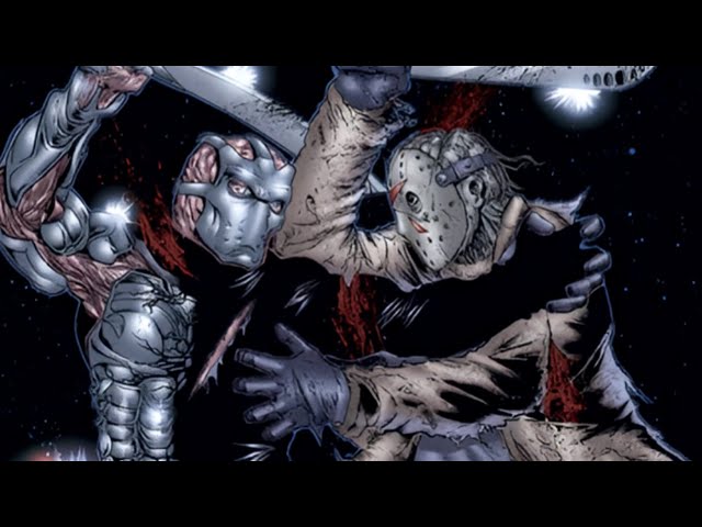 Jason Vs Jason X Who Wins