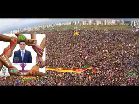 HDP 2015 SEÇiM ŞARKISI