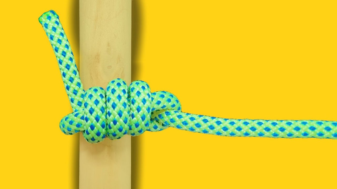 knots tips:safe and does not squeeze @KNOTSTIPS - YouTube