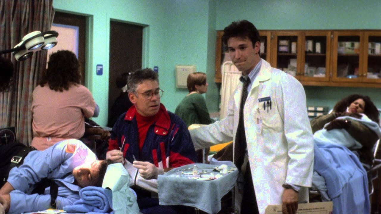 ER - Blizzard - YouTube