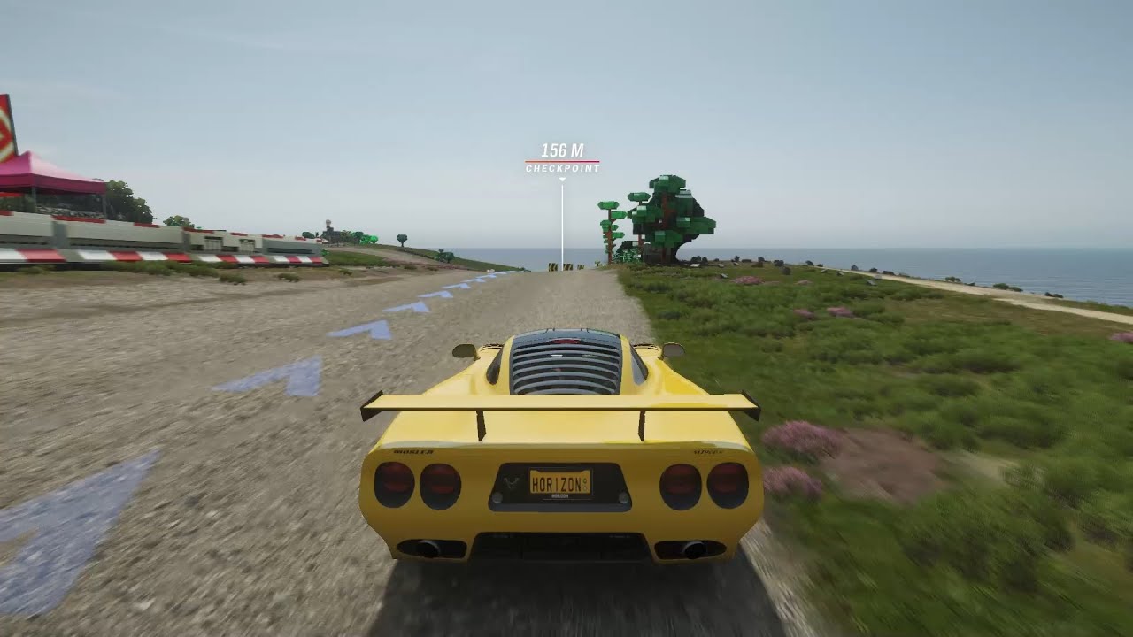 Rivals Ocean View Scramble 2010 MOSLER MT900S LEGO land 포르자호라이즌 4 Lego ...