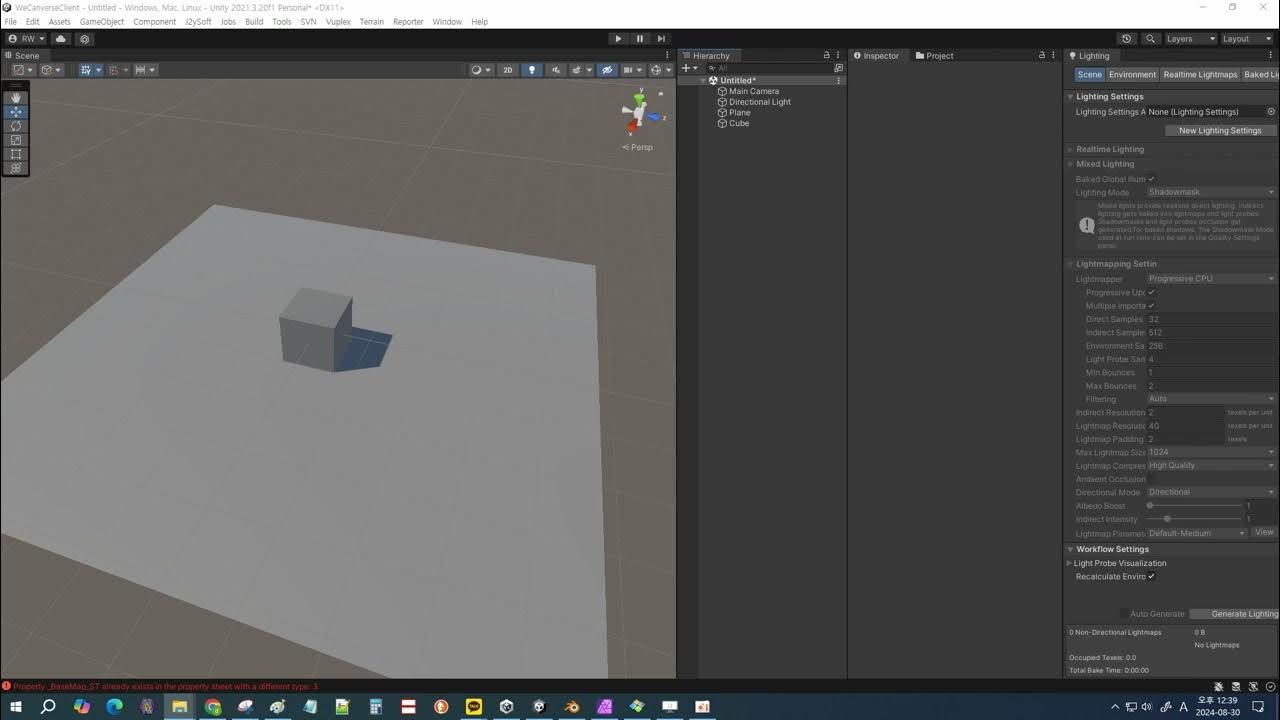 Matching Units When Exporting FBX from Blender to Unity - YouTube
