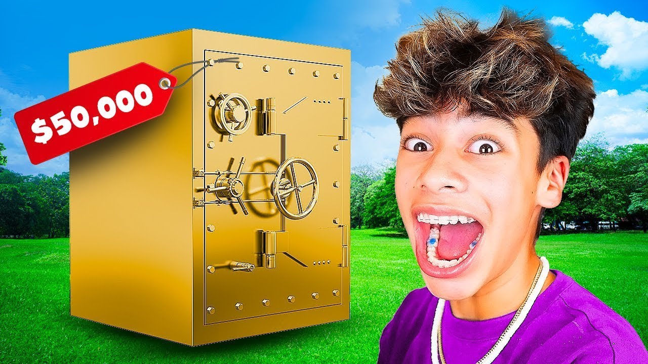 UNBOXING Insanely EXPENSIVE MYSTERY Boxes! | The Royalty Family - YouTube