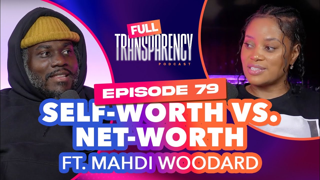 How Mahdi Woodard Redefined Success With Authenticity - YouTube