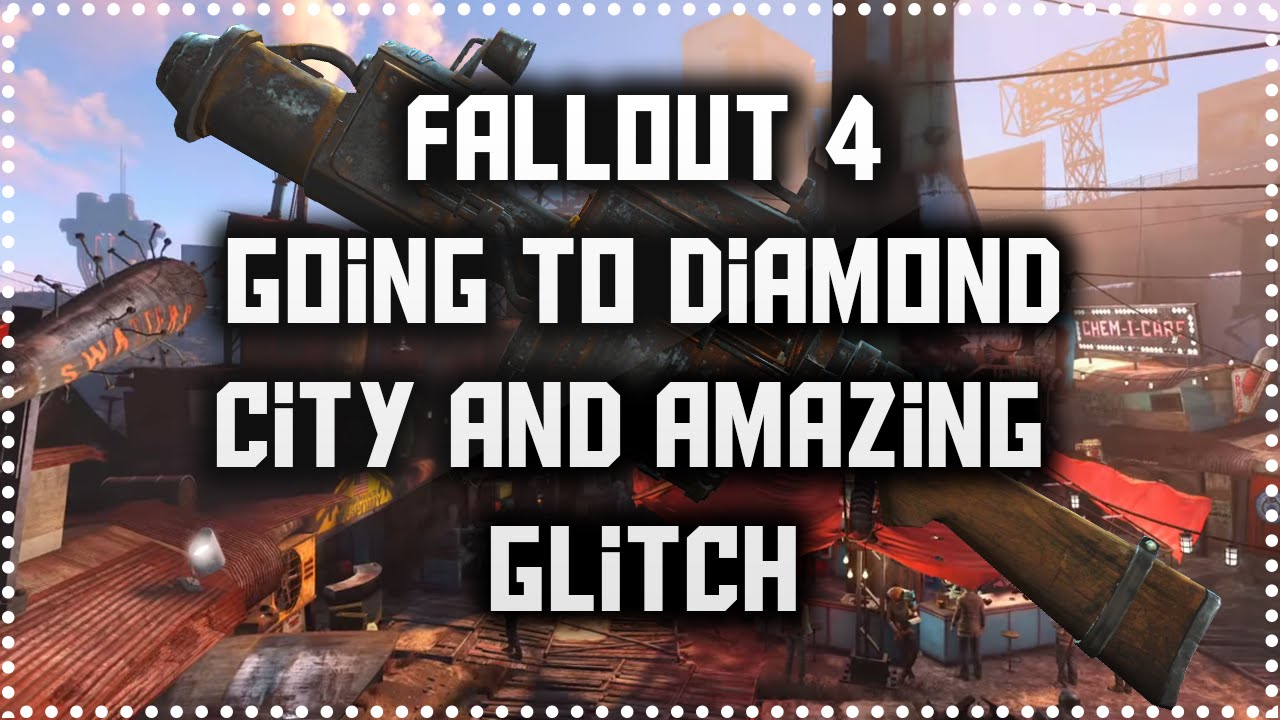 Fallout 4 : How To Get Big Boy For Free ! - YouTube