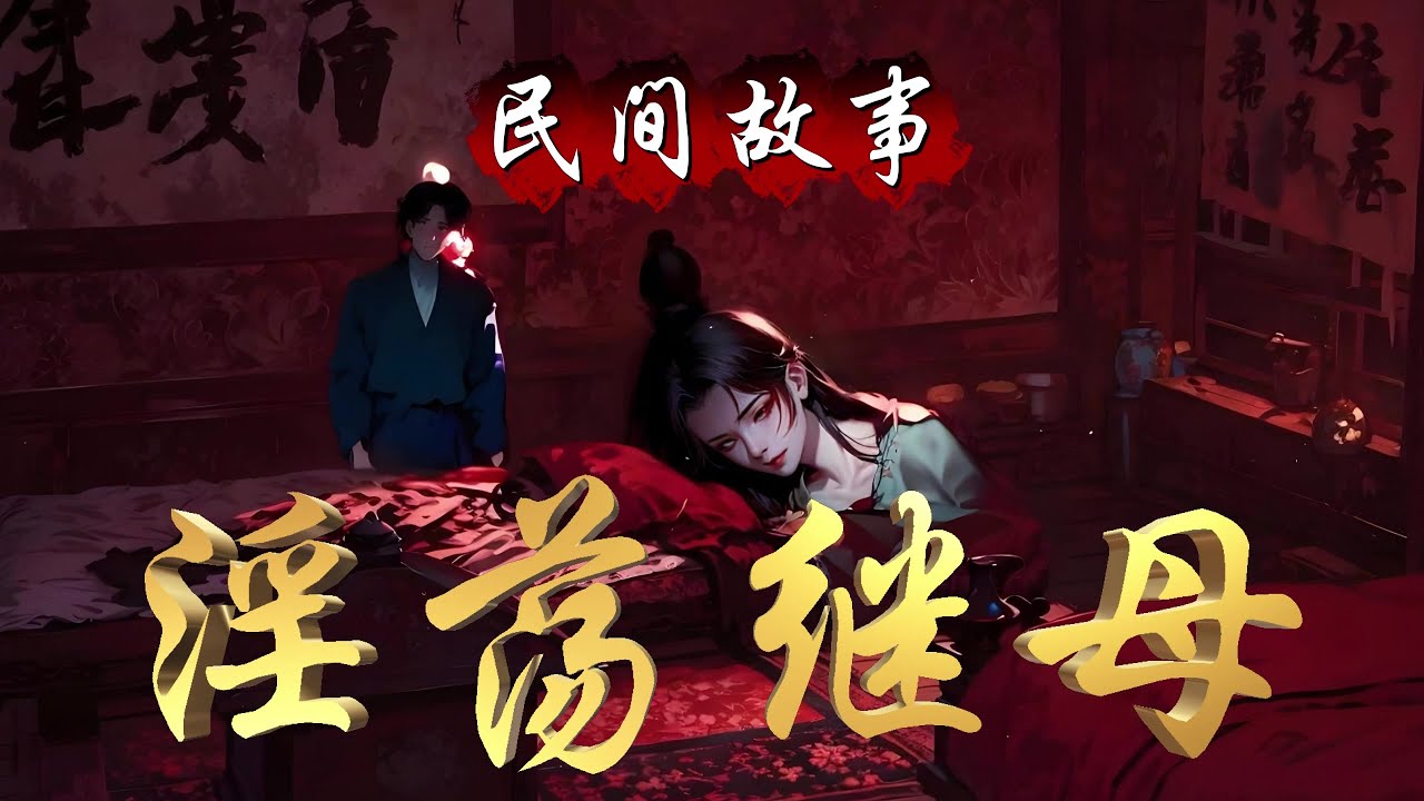 民间故事:淫荡继母 Youtube