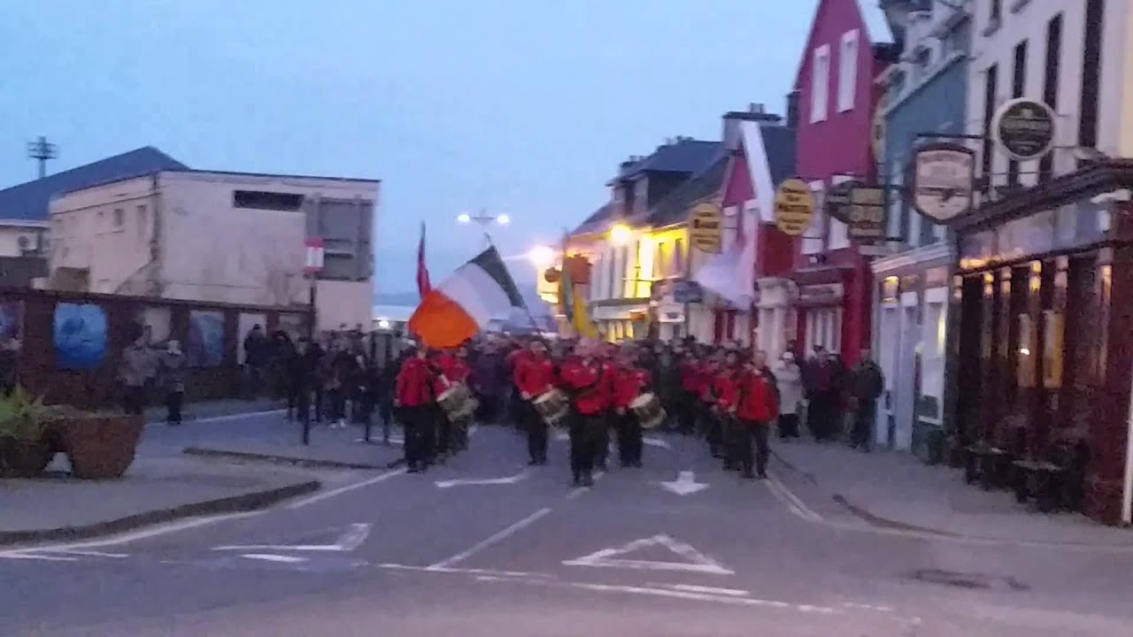 St Patrick's Day Morning..Dingle 2016 - YouTube