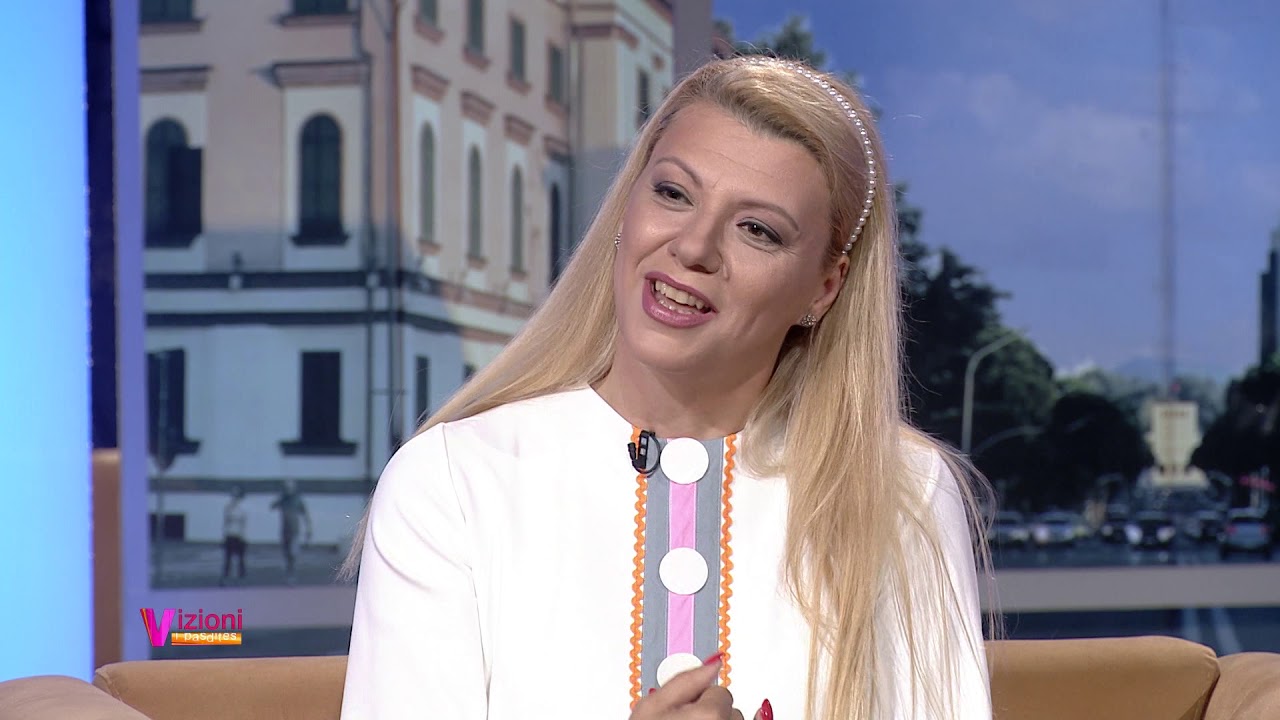 Vizioni i Pasdites - "Nje luge reçel" | Edi Gogu - Talk Show - Vizion ...